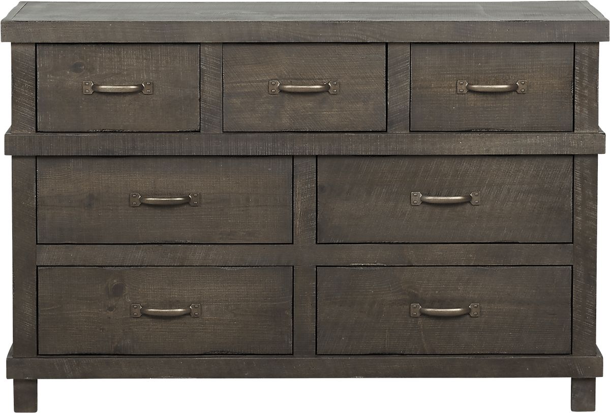 Montana 2.0 Espresso Dark Wood Dresser | Rooms to Go