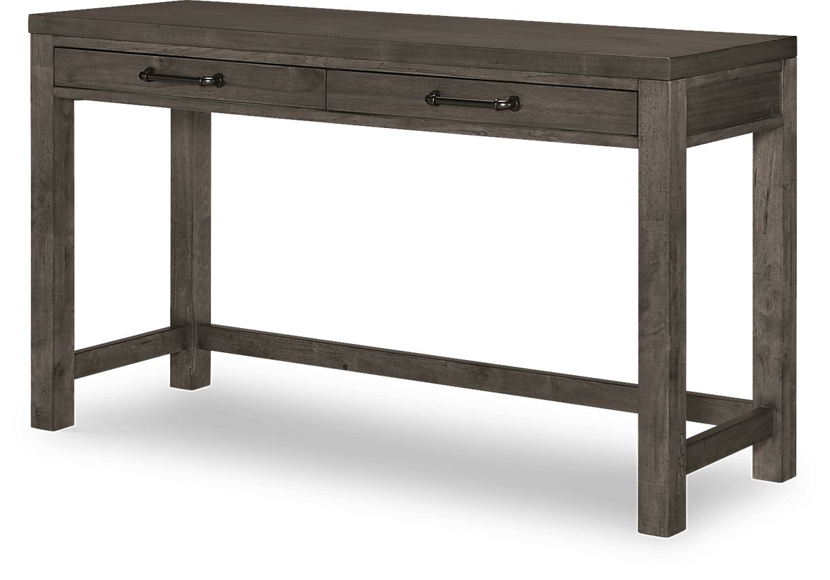 Morgan Mills Mineral Desk | Rooms to Go