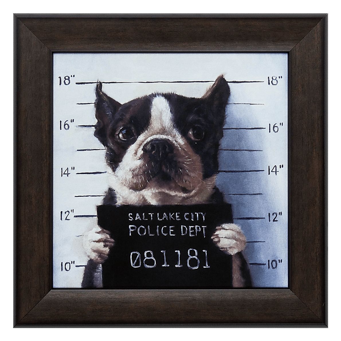 Mug Shot Artwork - Rooms To Go