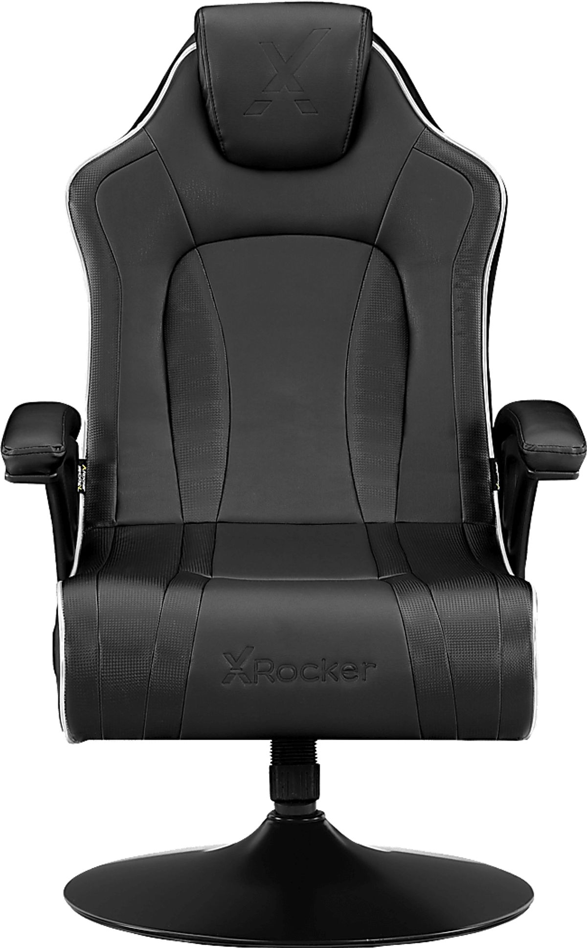 Mundele Black Gaming Desk Chair | Rooms to Go