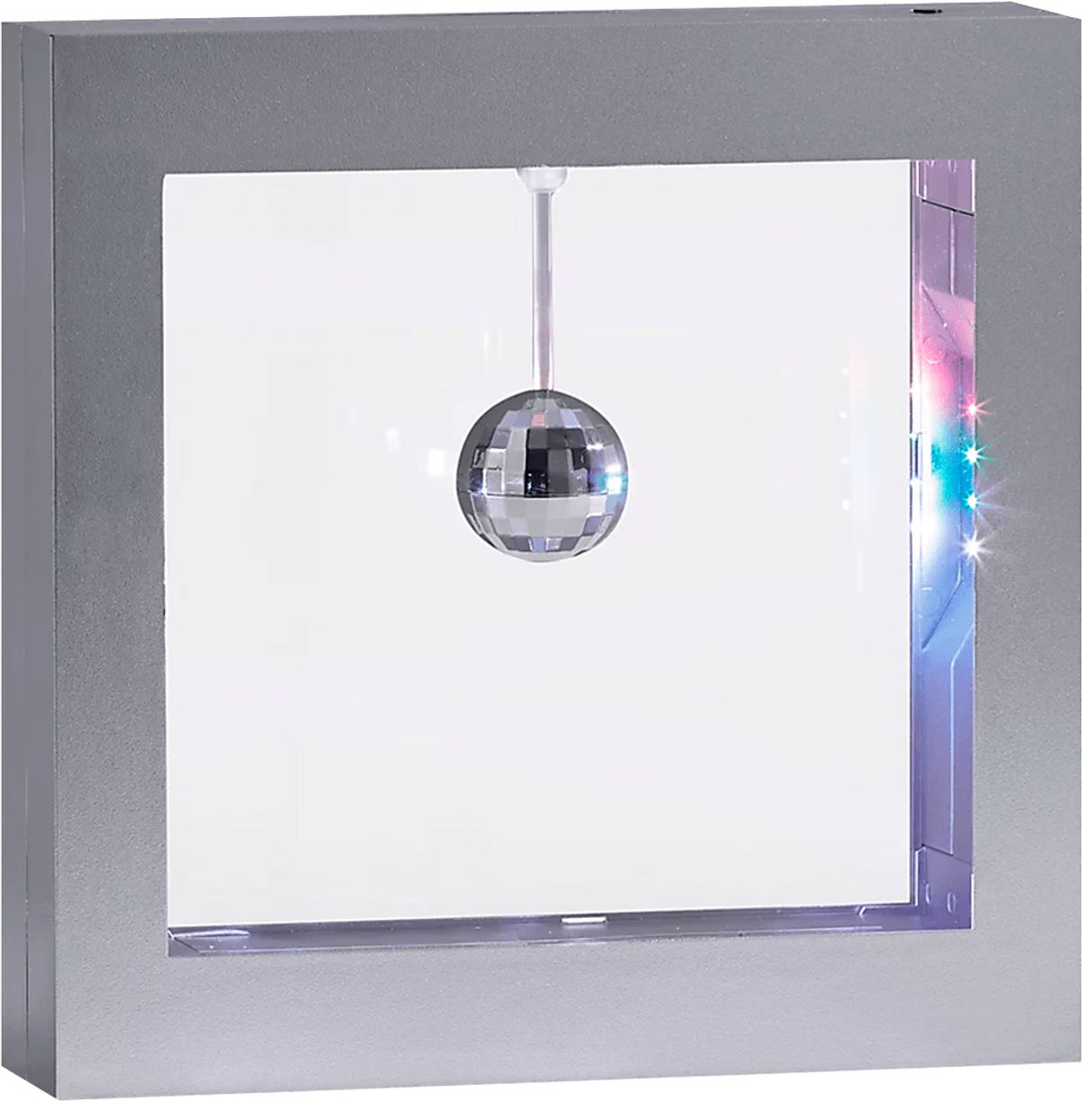 Music Decor Gray Light Box | Rooms to Go