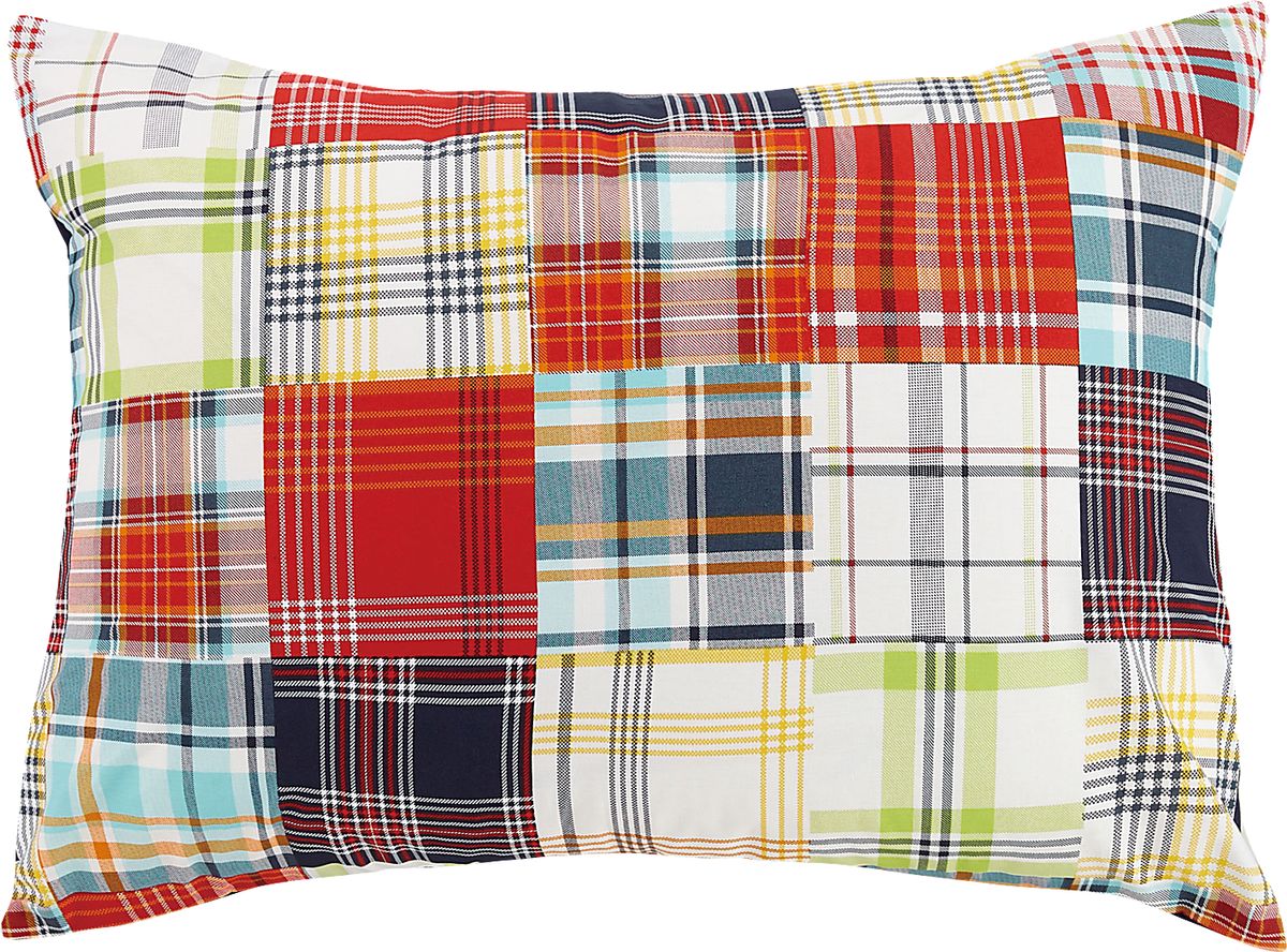 Patchy Roads Blush Beige Full Comforter Set | Rooms to Go