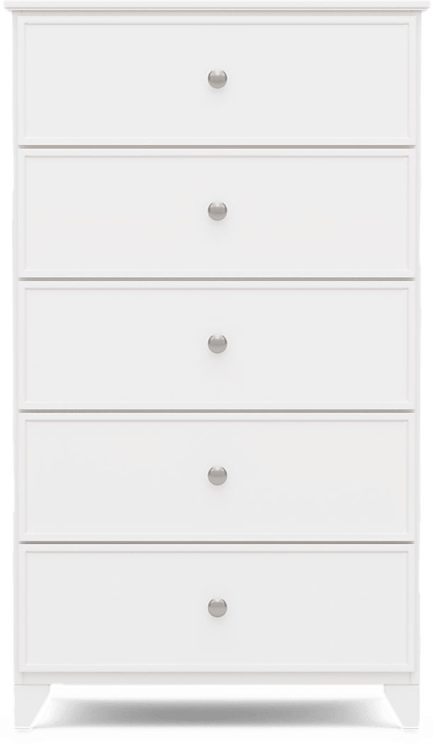 Preston Place White Colors,White Nightstand | Rooms to Go