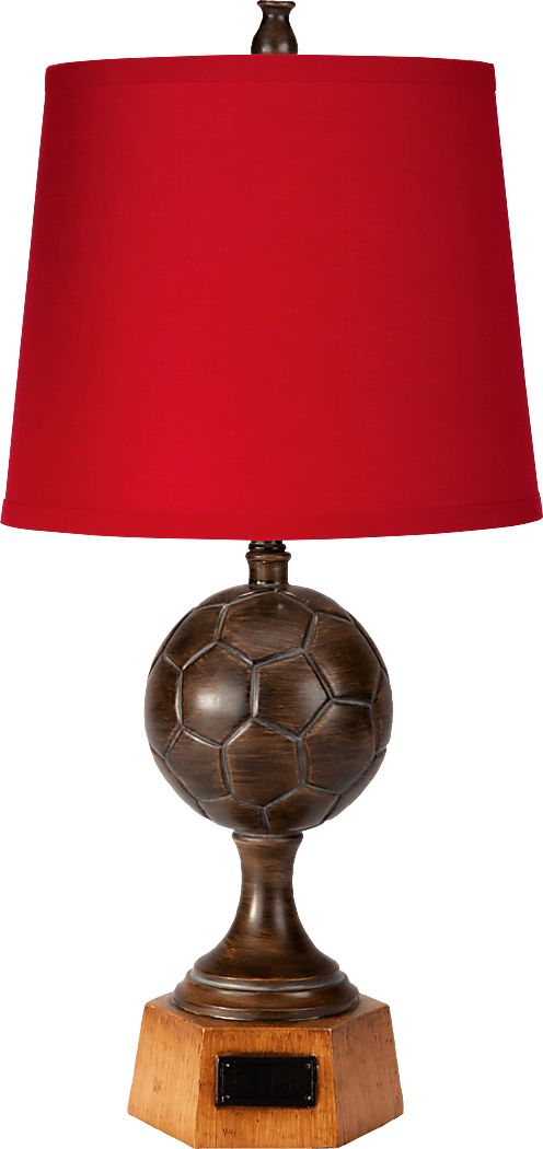 Kids Punt! Red Lamp - Rooms To Go