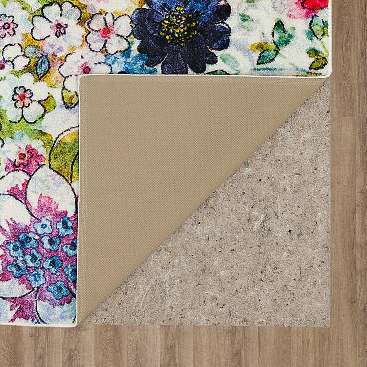 Rosegate Multi Rugs | Rooms to Go