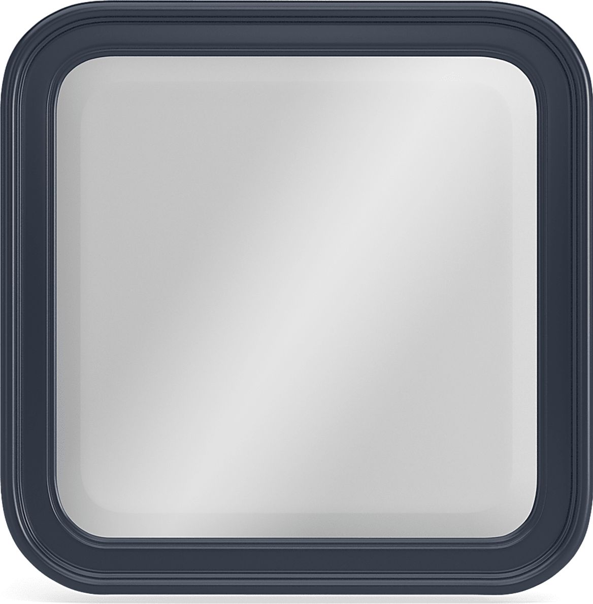 San Simeon Blue Colors Mirror - Rooms To Go