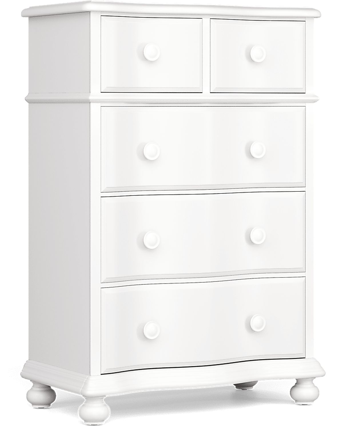 San Simeon White Colors,White Chest | Rooms to Go