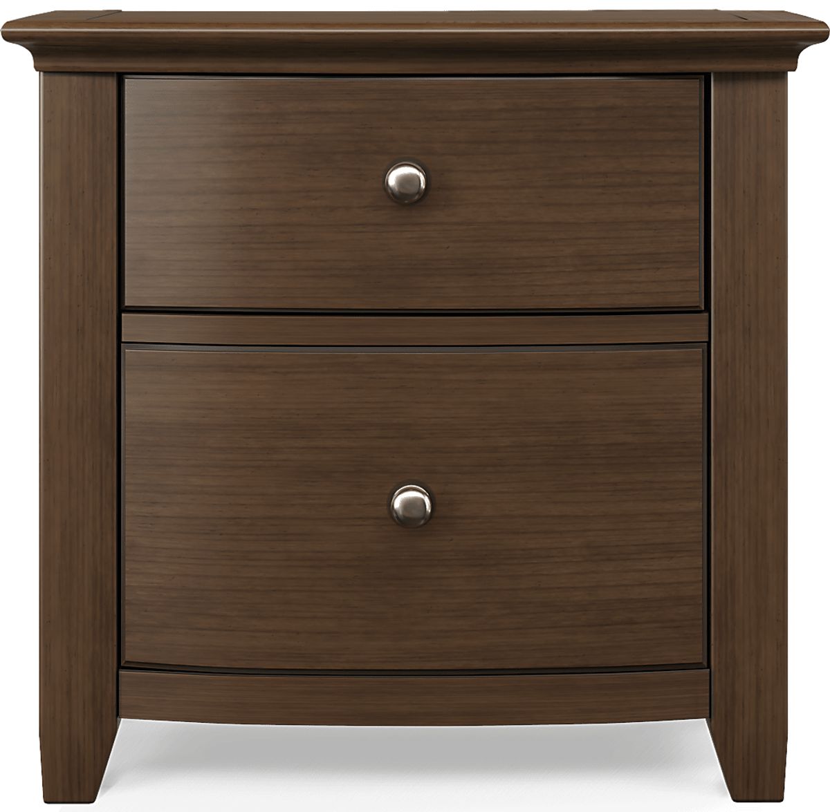 Kids Santa Cruz Cherry Nightstand - Rooms To Go