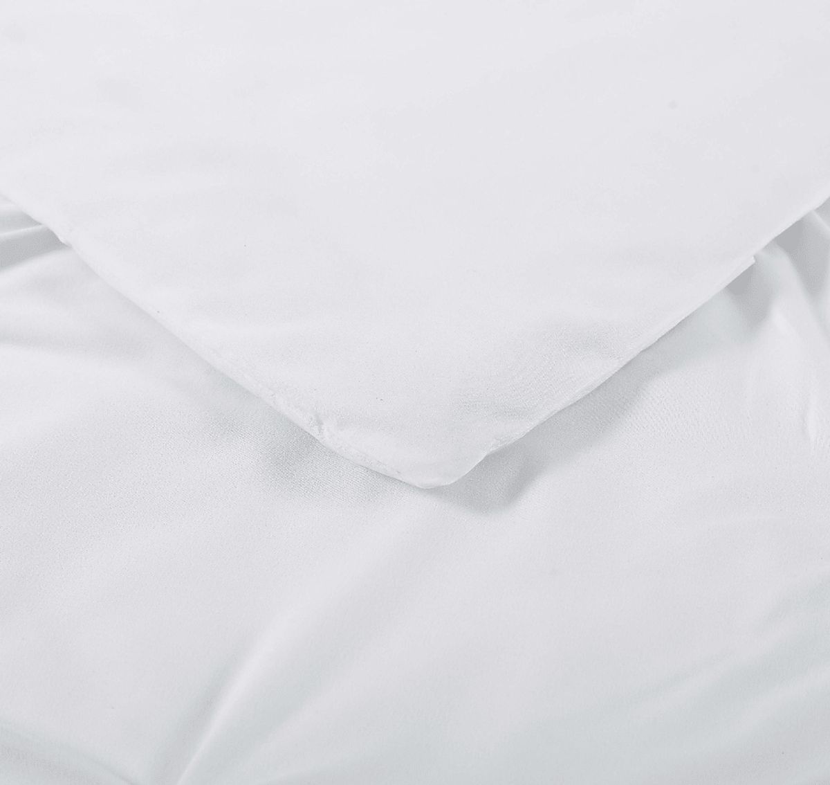 Soft Waves White Twin Comforter Set | Rooms to Go