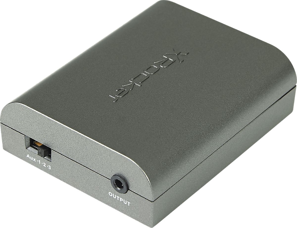 Sound Machine Black Gaming Rocker | Rooms to Go