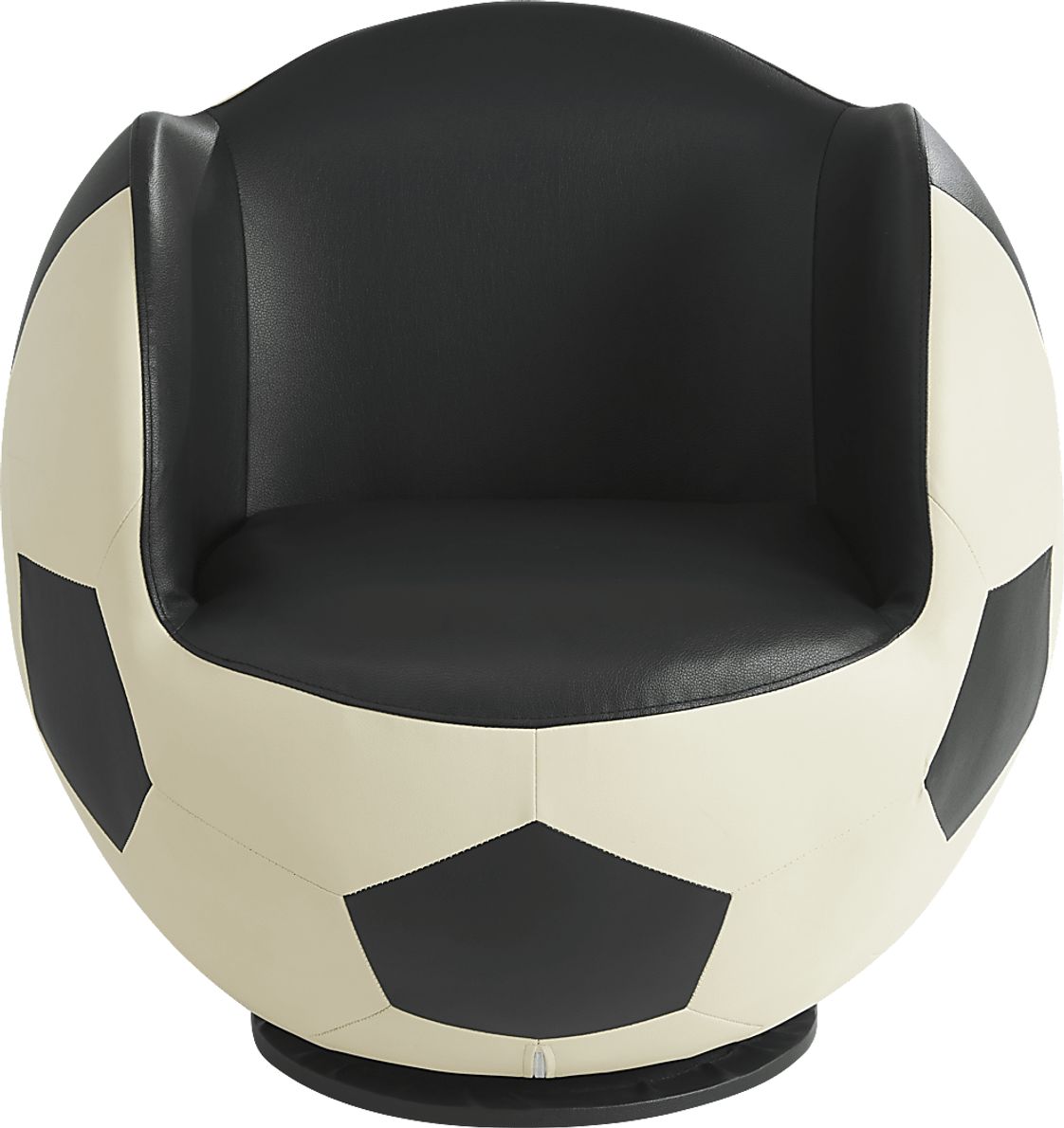 Kids Sports Zone Soccer Ball Chair - Rooms To Go