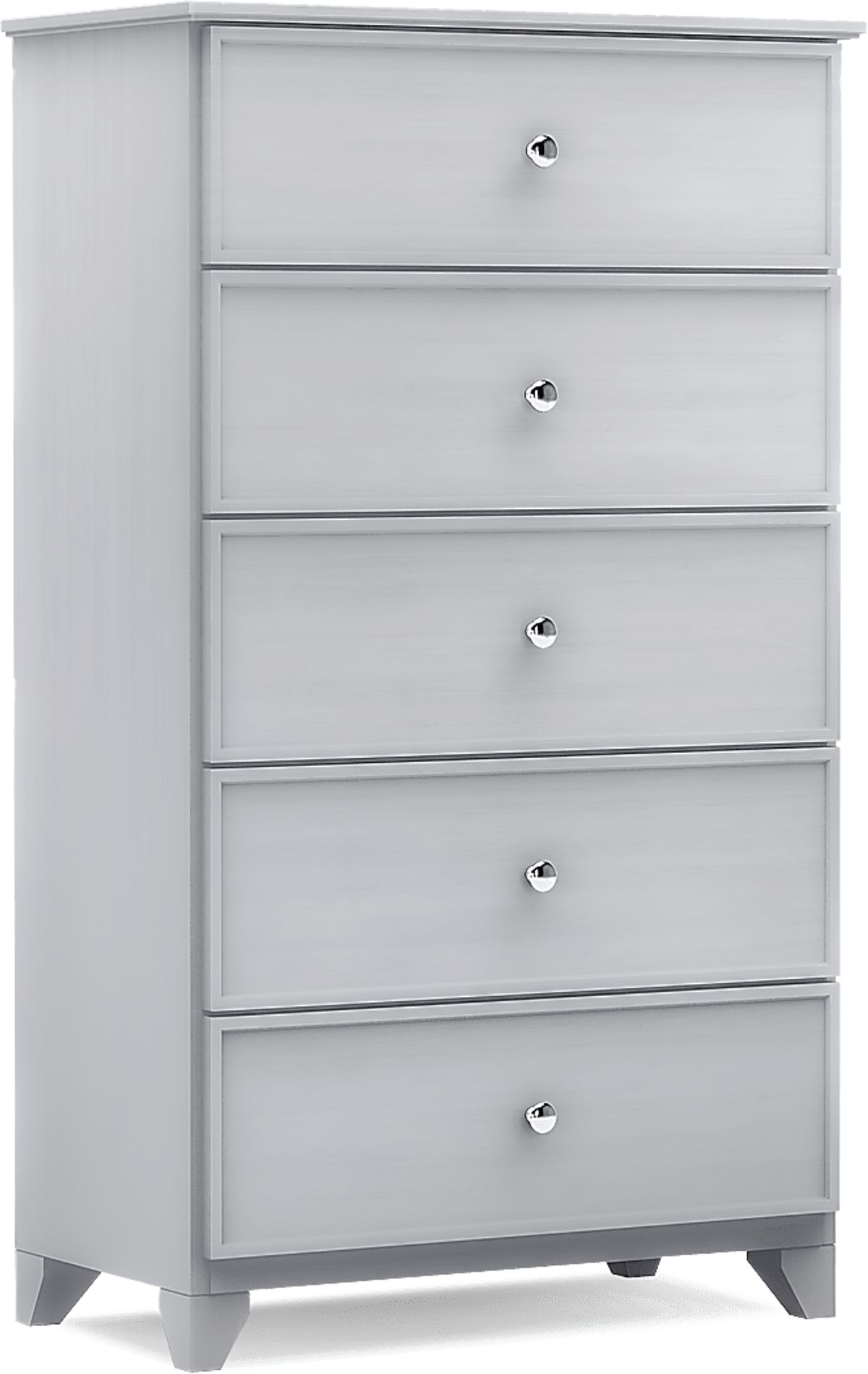 Springtown Gray Wash Chest | Rooms to Go