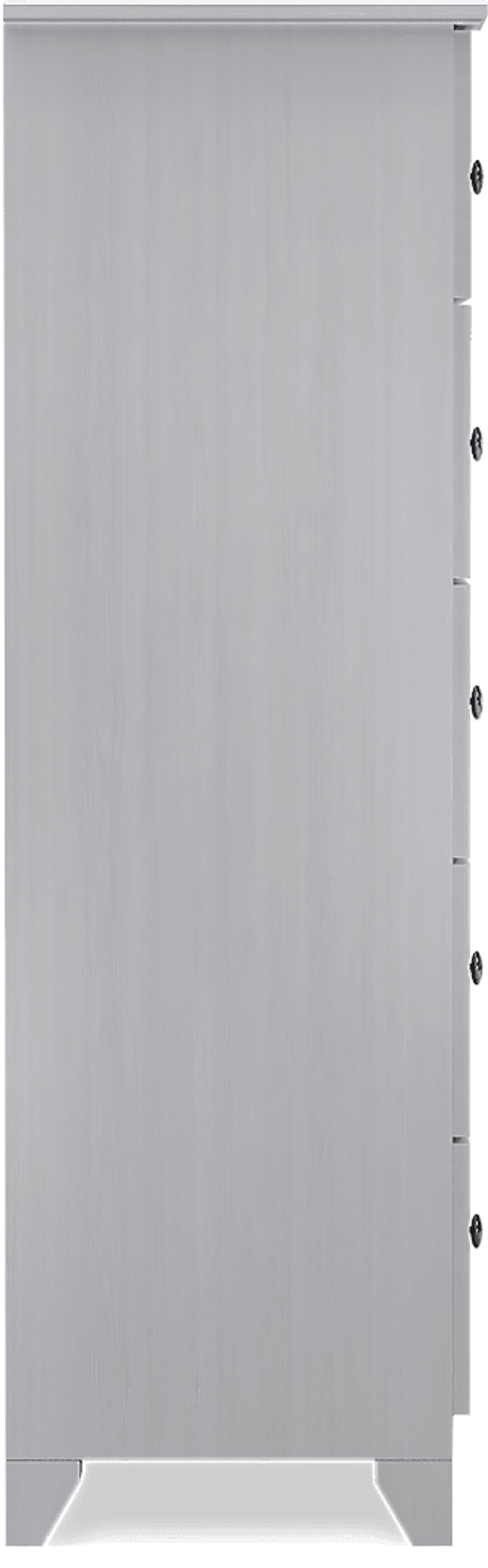 Springtown Gray Wash Chest | Rooms to Go