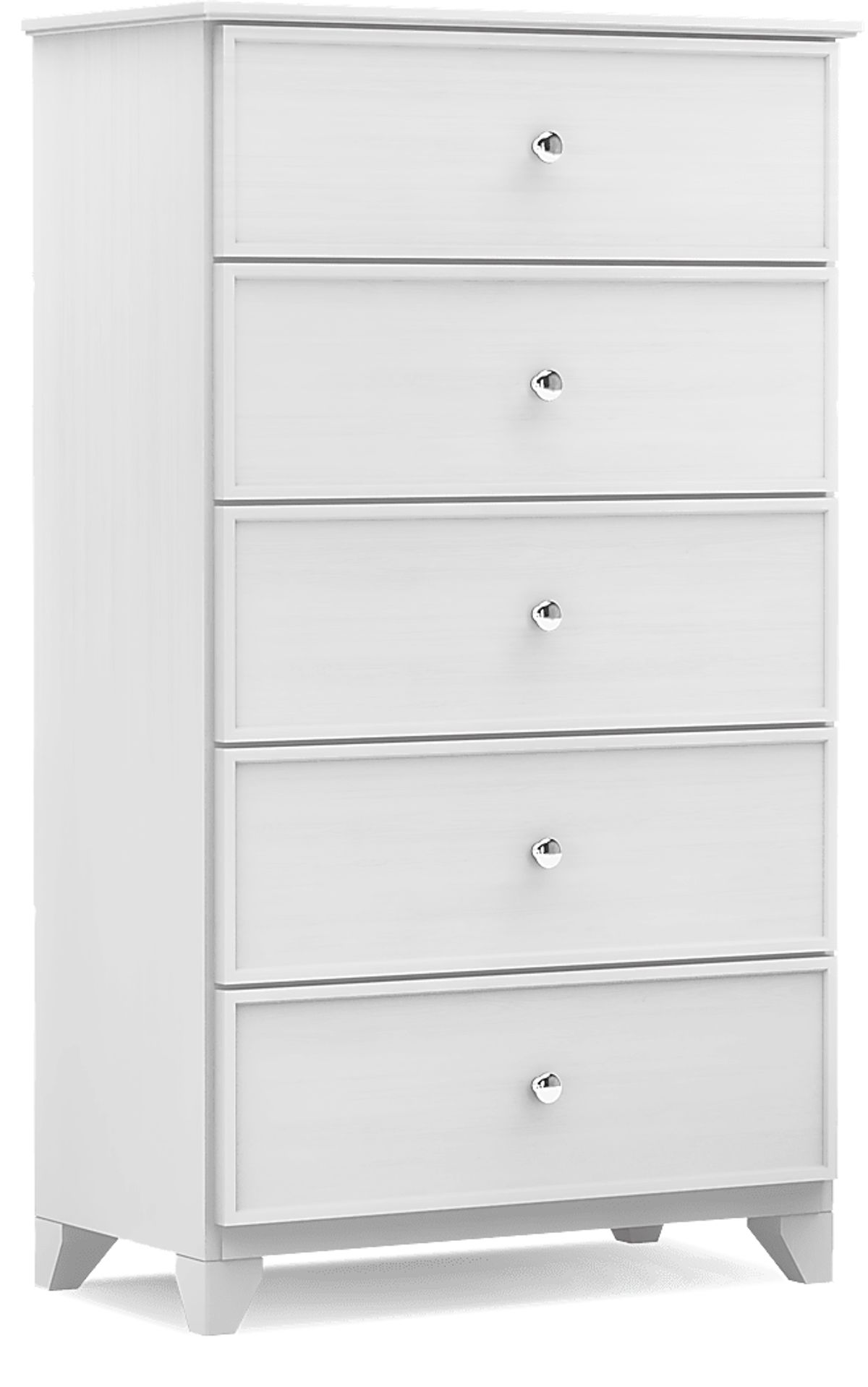 Springtown White Wash Chest | Rooms to Go