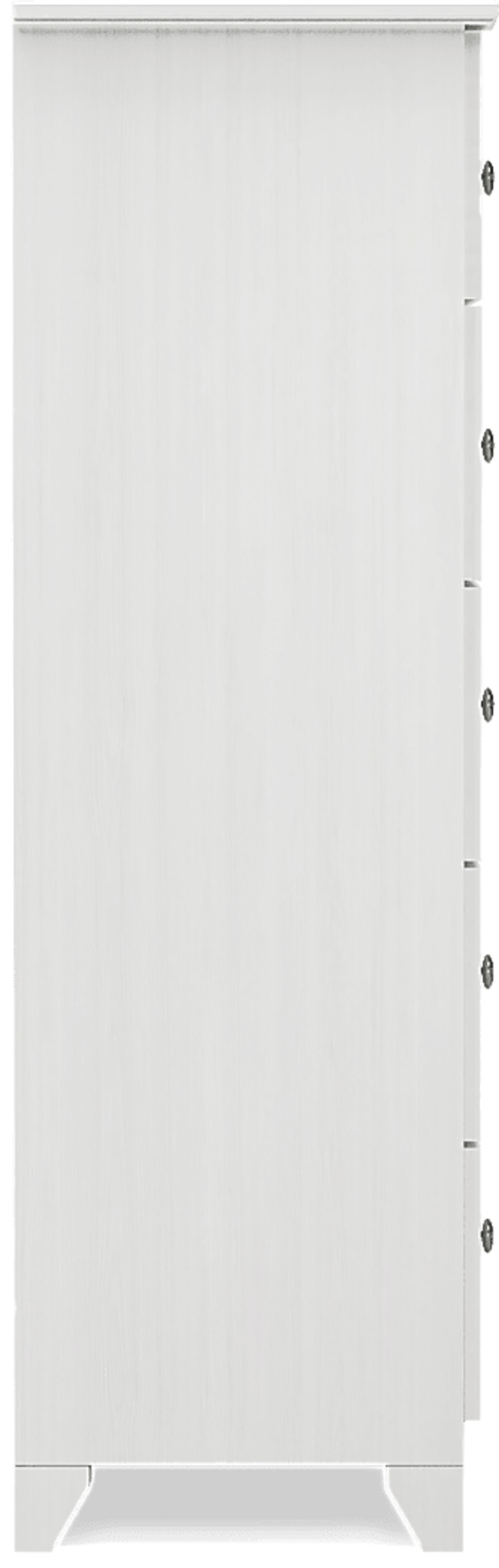 Springtown White Wash Chest | Rooms to Go