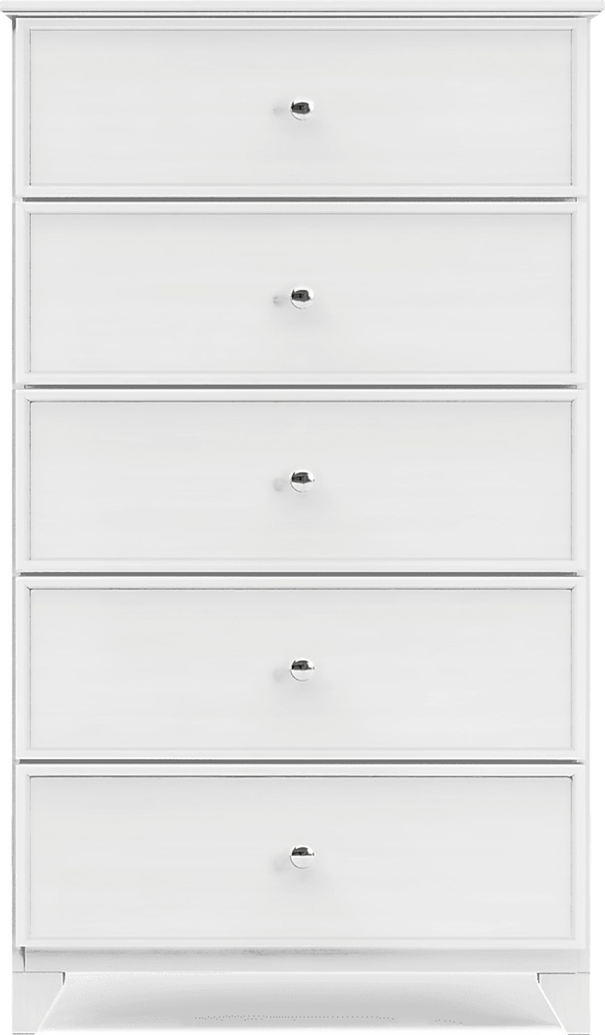 Springtown White Wash Chest | Rooms to Go
