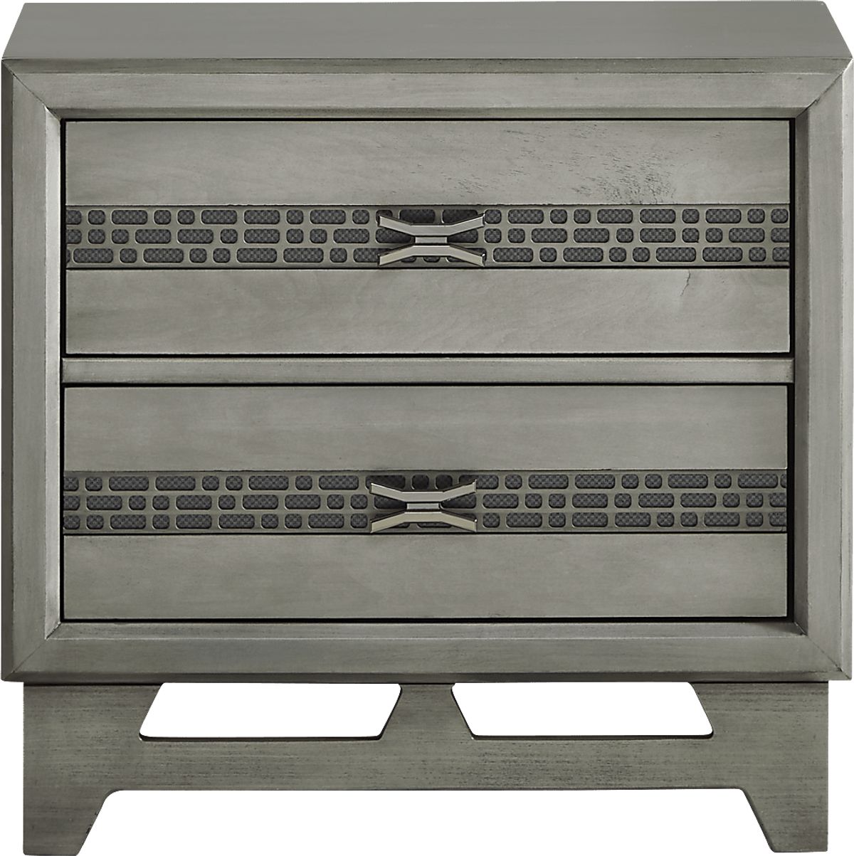 Star Wars Gray Nightstand | Rooms to Go