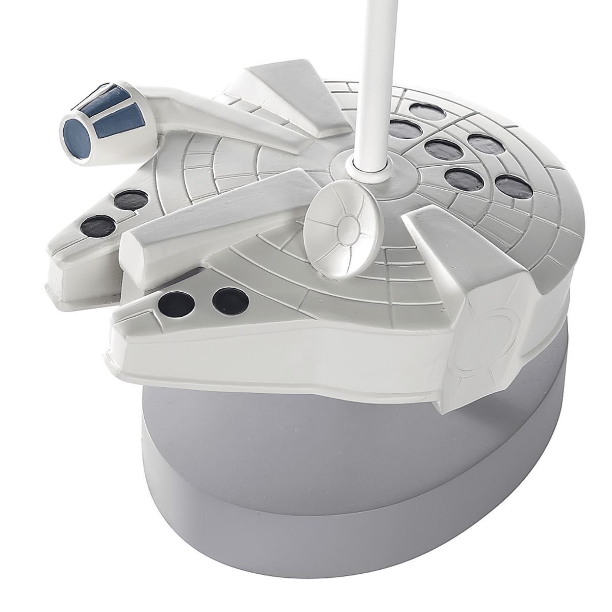 Star Wars Millennium Falcon Blue Lamps | Rooms to Go