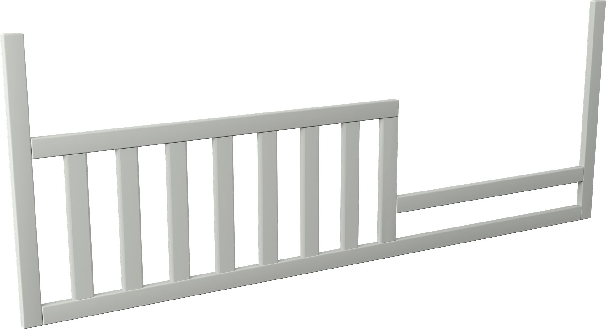 Starry Dreams Gray Crib | Rooms to Go