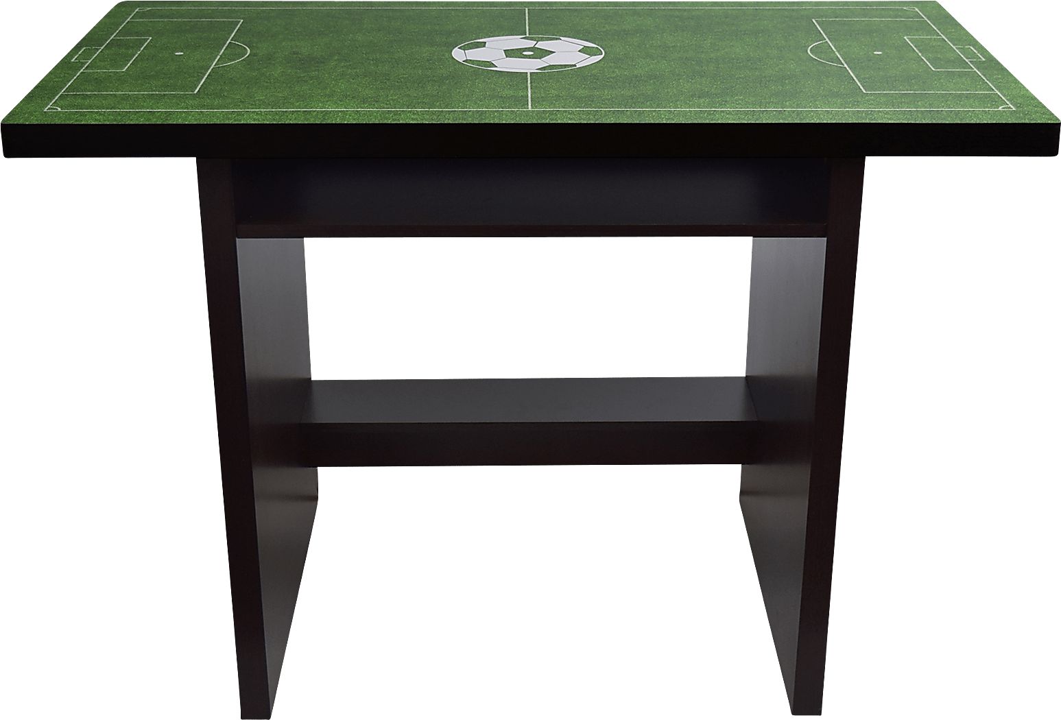 Study Pitch Green Colors Desk | Rooms to Go