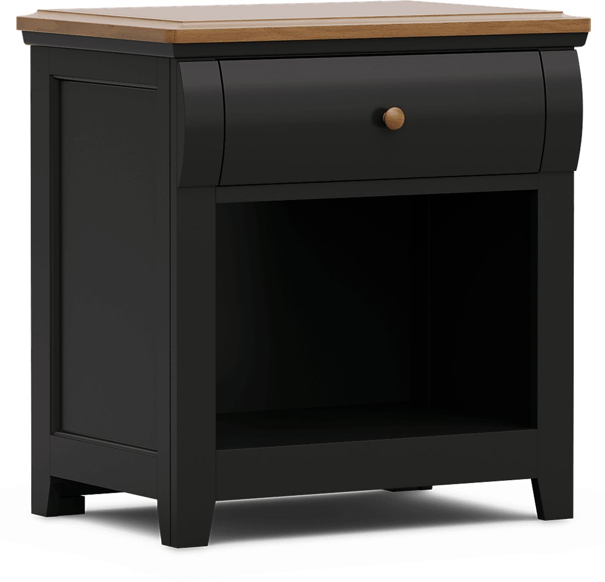 Sugar Hollow 5 Pc Black Black,Colors Twin Bedroom Set With Chest, Twin ...