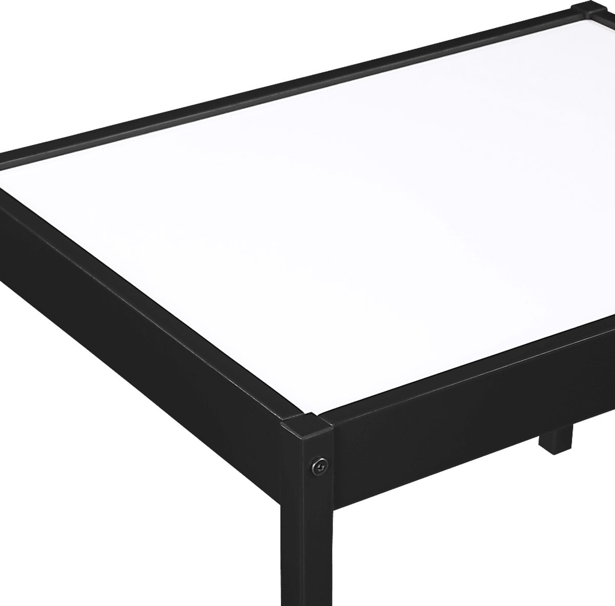 Synni Black Black,Colors 3 Pc Table Set | Rooms to Go