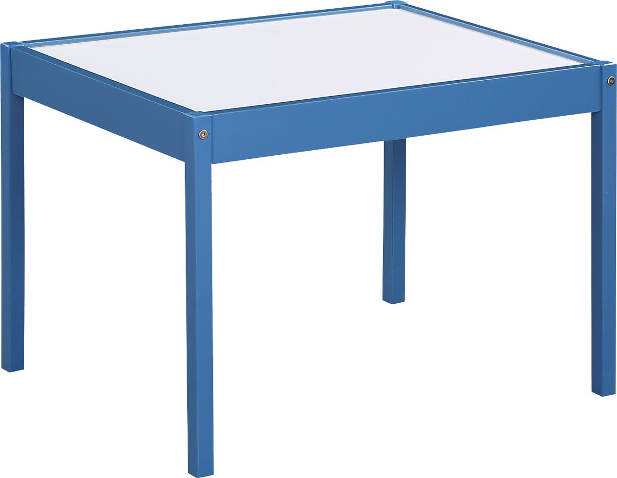 Synni Dark Blue Colors 3 Pc Table Set | Rooms to Go