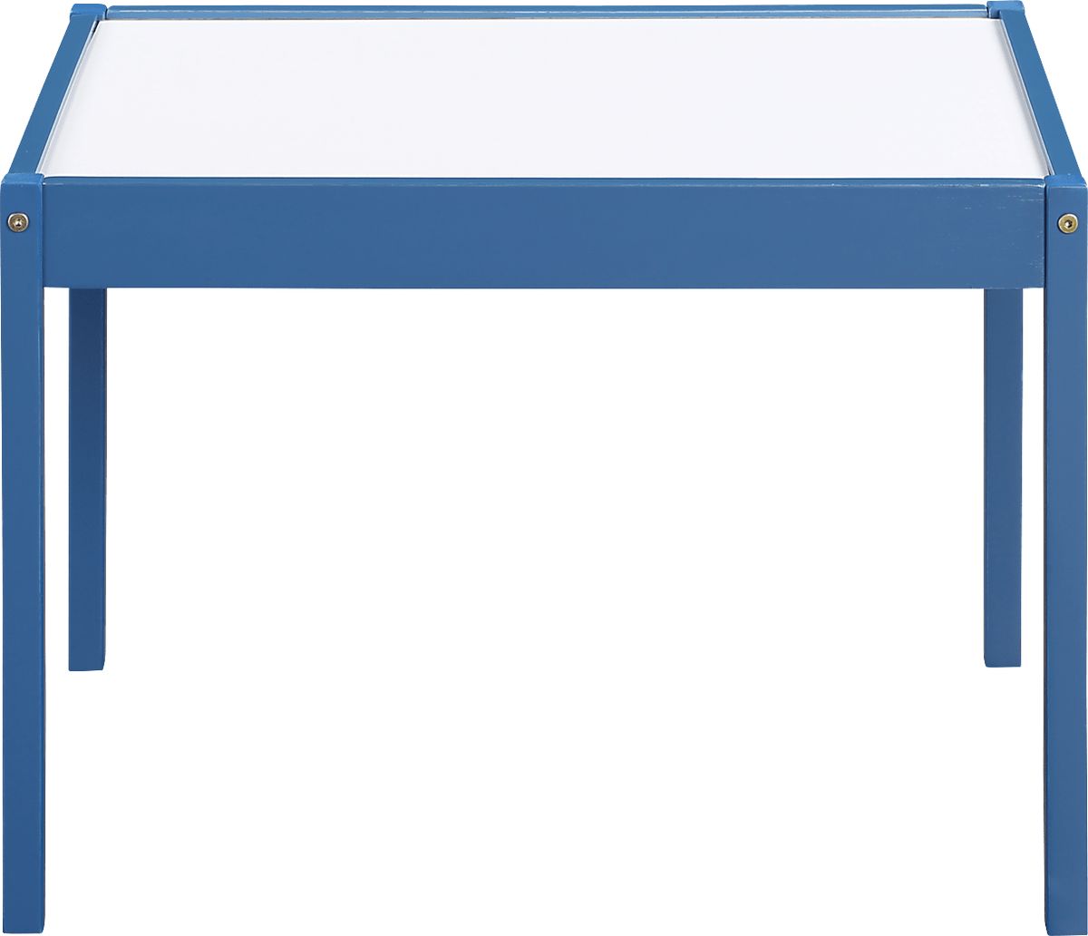 Synni Dark Blue Colors 3 Pc Table Set | Rooms to Go