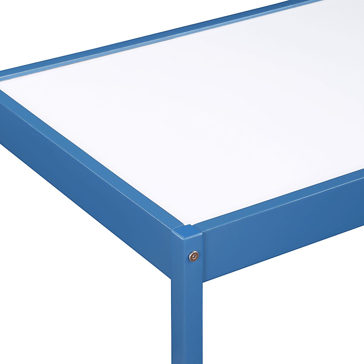Synni Dark Blue Colors 3 Pc Table Set | Rooms to Go