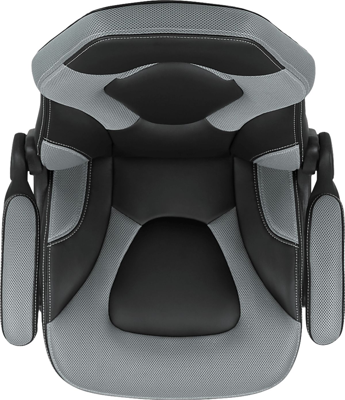 Tournne Gray Gaming Chair | Rooms to Go
