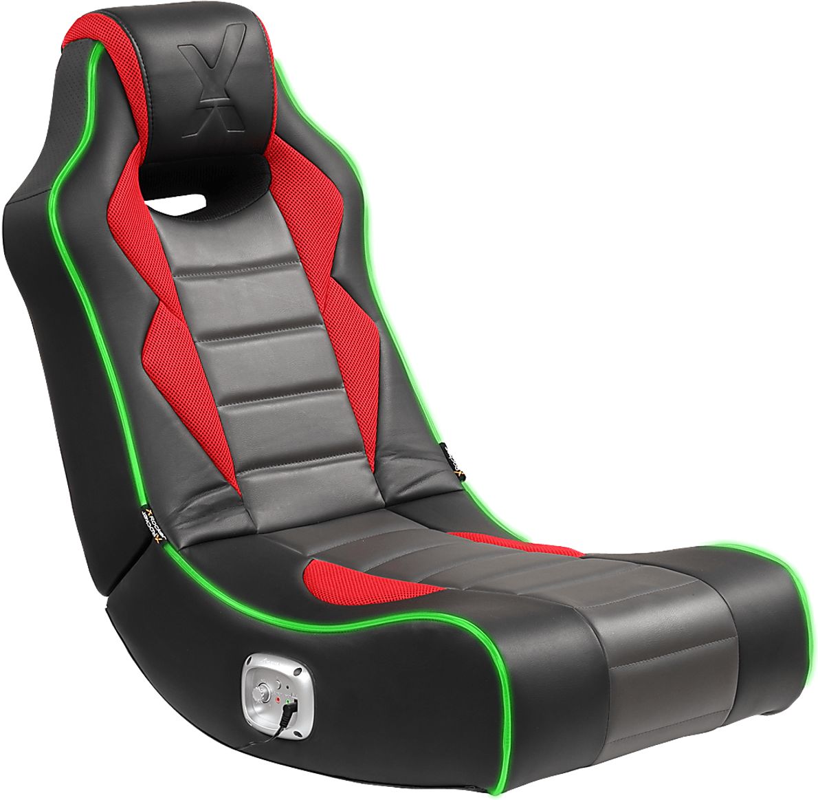 Vahid Black Rockers - Rooms To Go