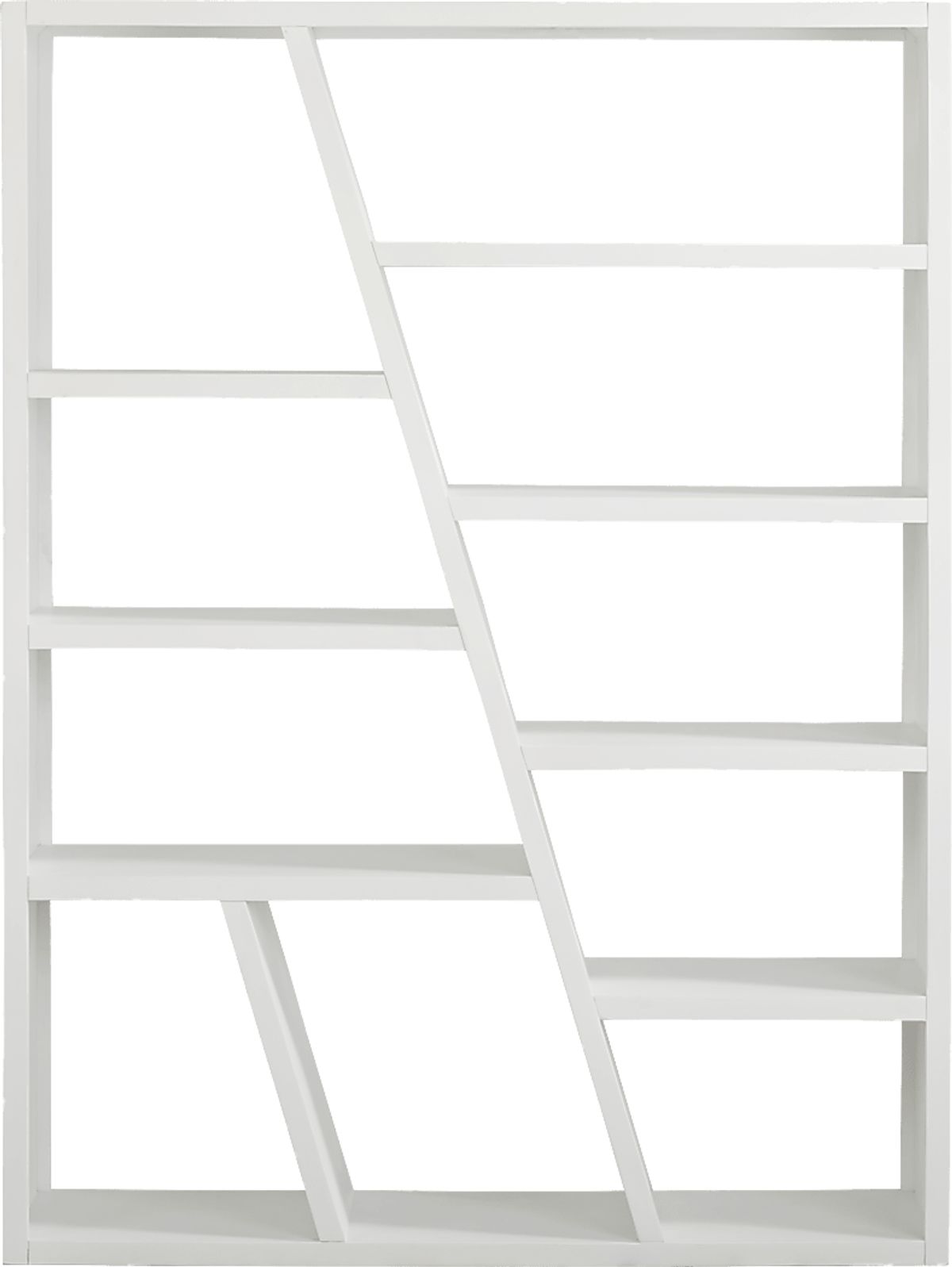 Kimball Junction White Colors,White 54 in. Room Divider | Rooms to Go