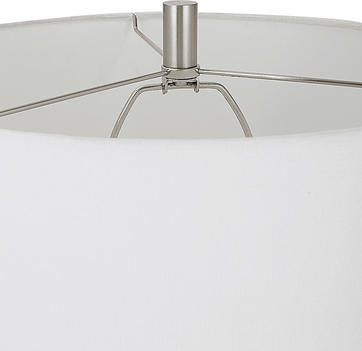 Kimmy Club White Table Lamp | Rooms to Go