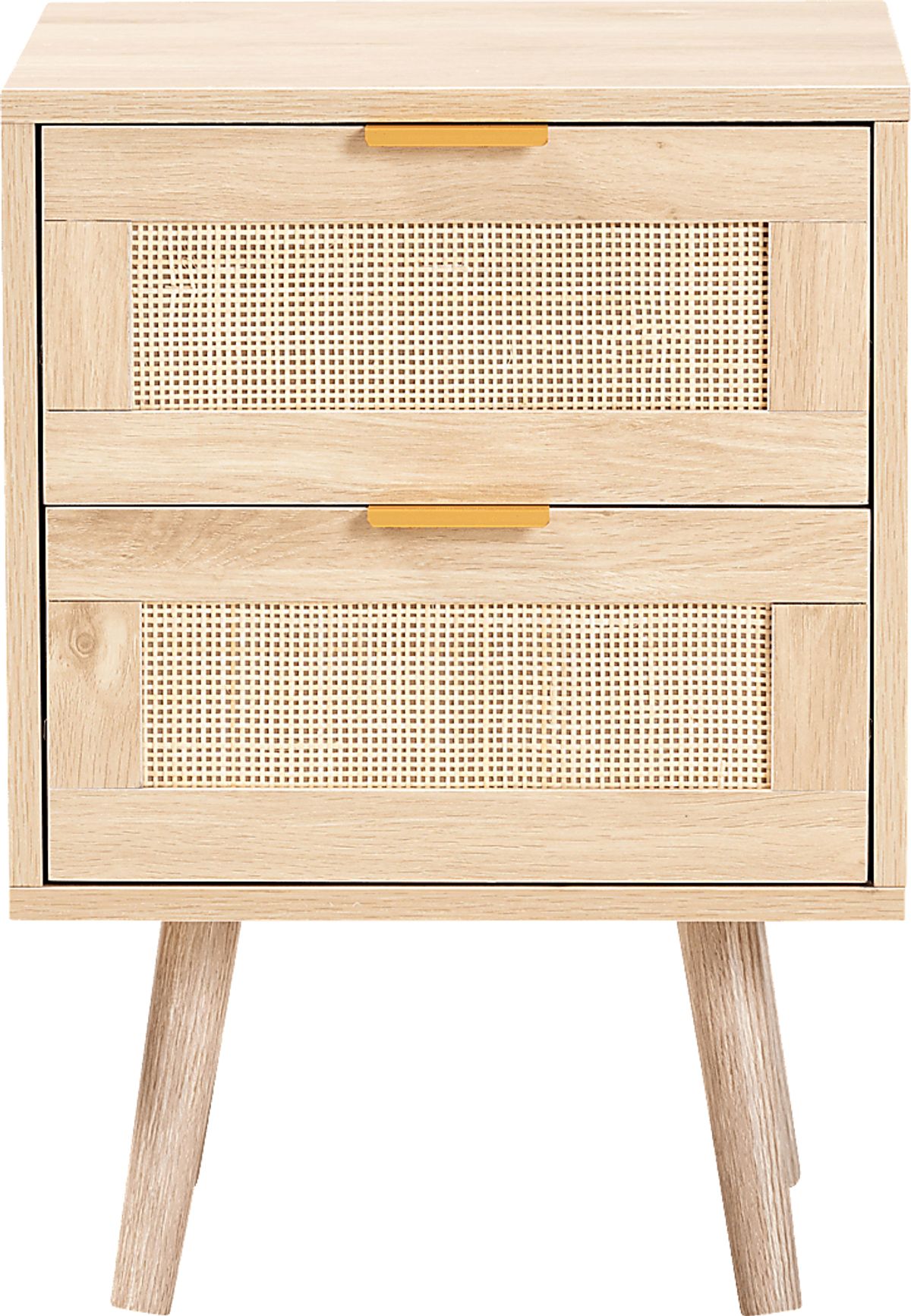 Kincell Brown Dark Wood Accent Table | Rooms to Go