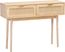 Kincell Brown Sofa Table - Rooms To Go
