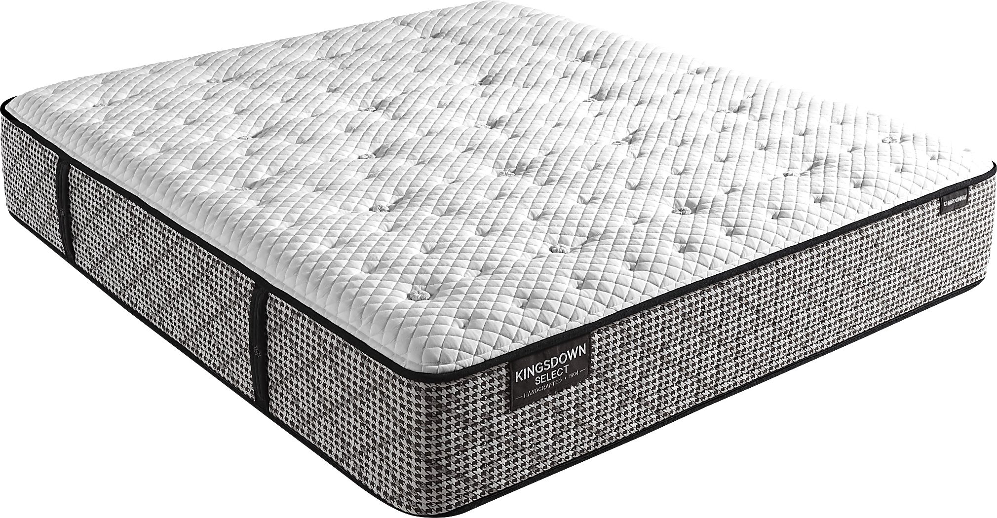 Kingsdown Chardonnay California King Mattress - Rooms To Go