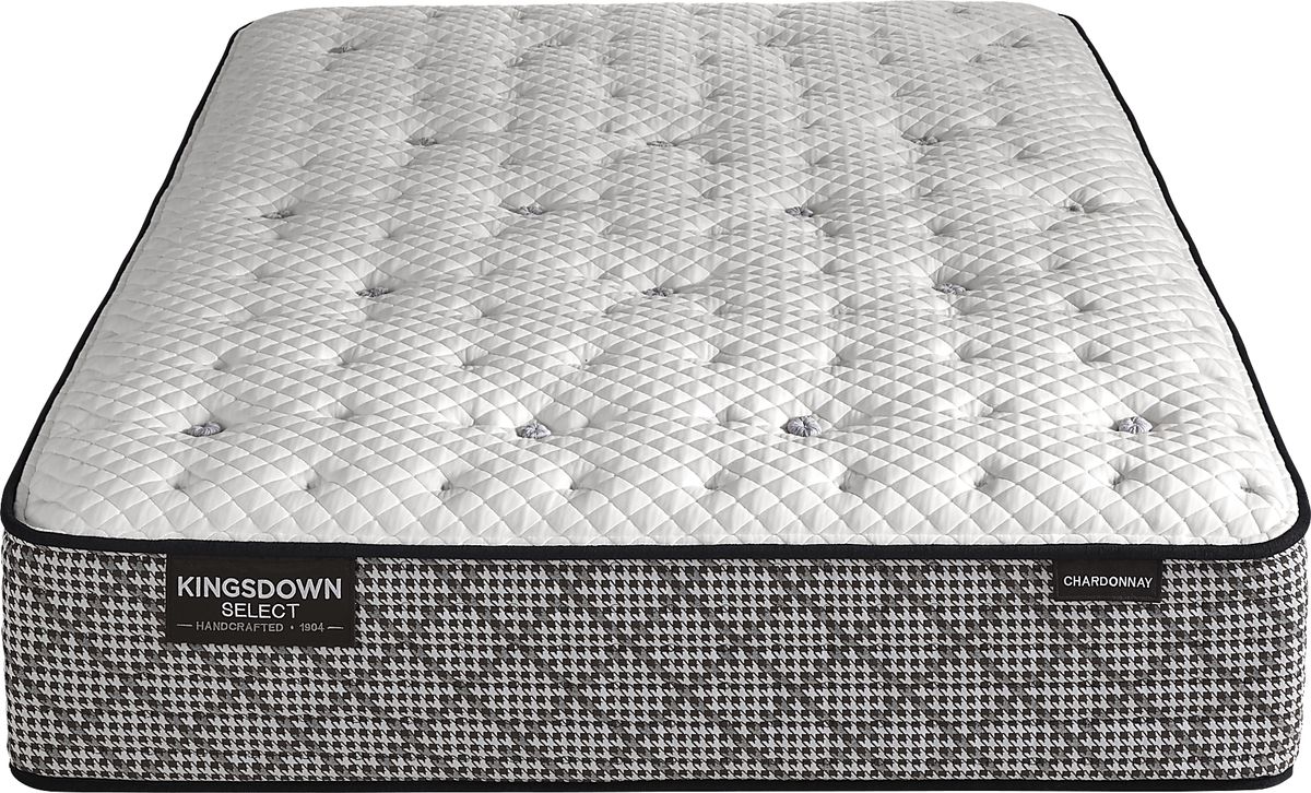 Kingsdown Chardonnay Queen Mattress | Rooms to Go