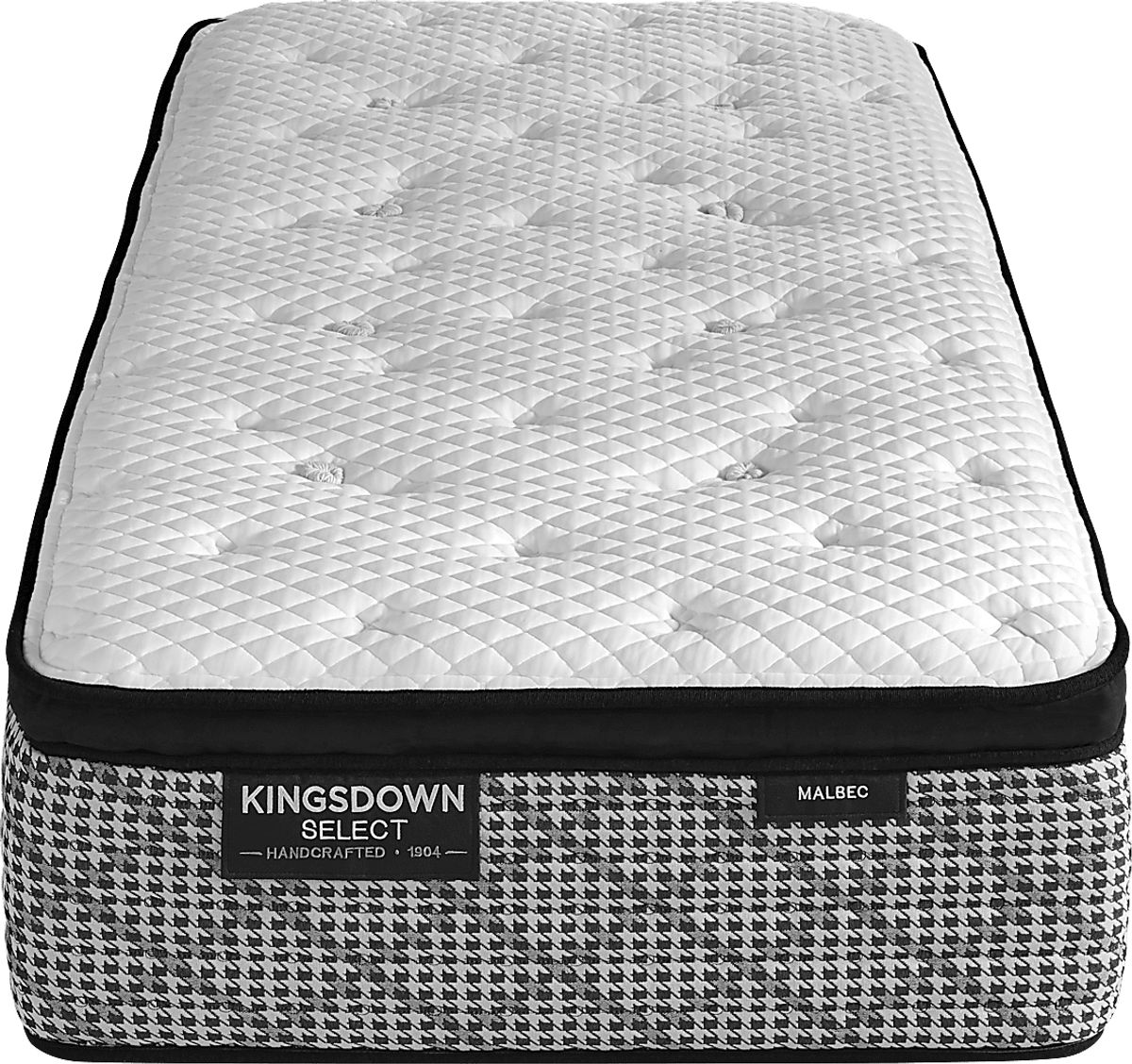 Kingsdown Malbec Twin Mattress | Rooms to Go