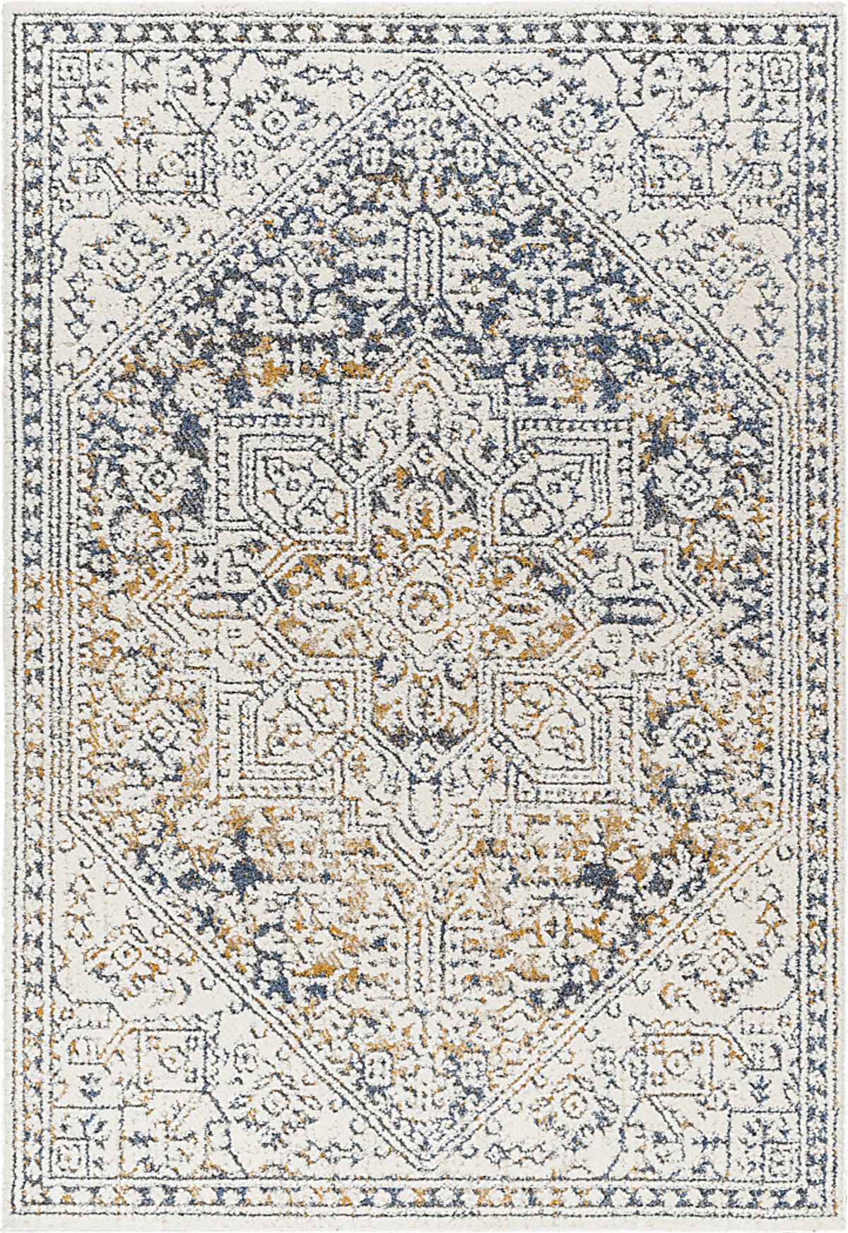 Kipini Beige,Blue,Cream,Gray,Mustard Beige,Blue,Gray,Yellow Rugs ...