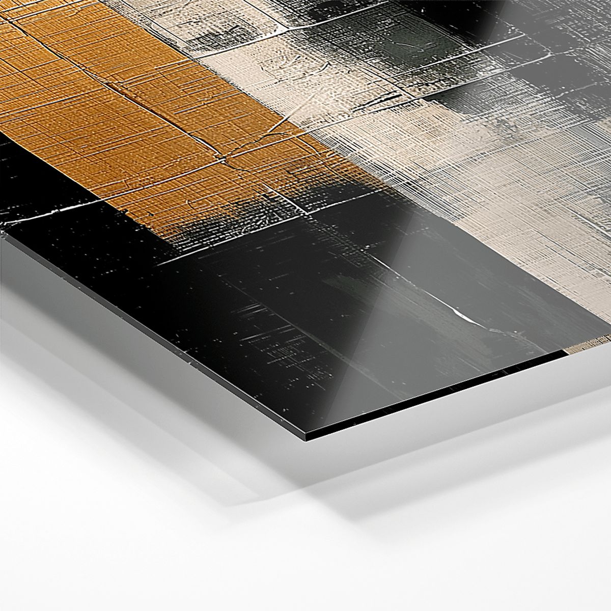 Kittanning Black Artwork | Rooms to Go