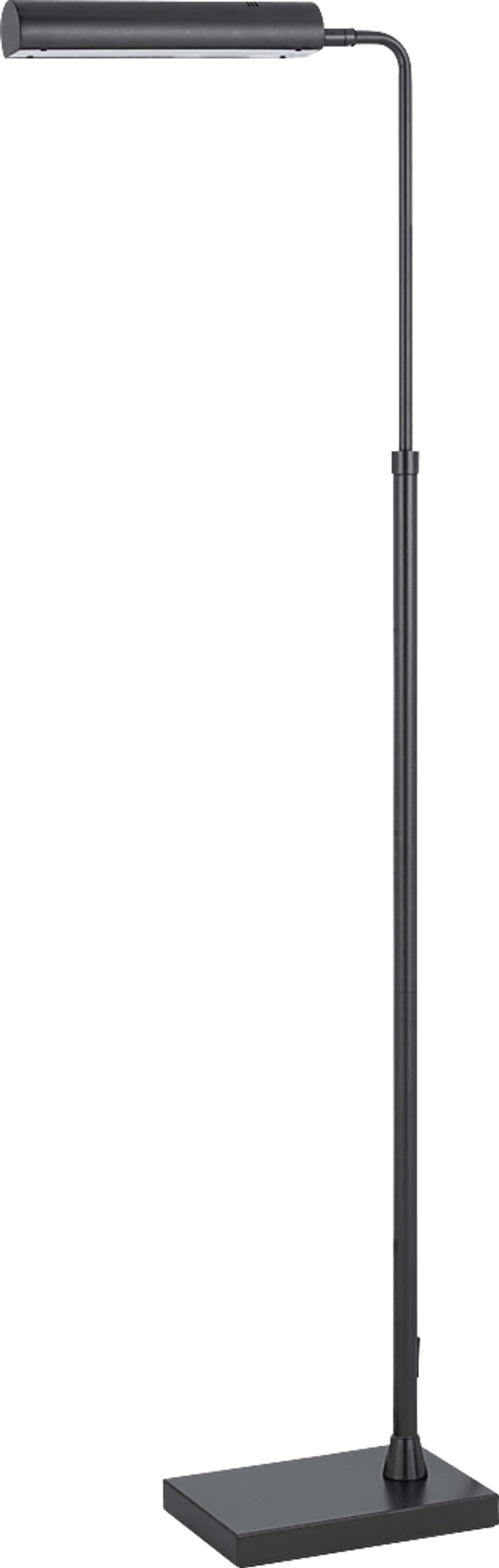 Kittery Estates Gray Floor Lamp | Rooms to Go