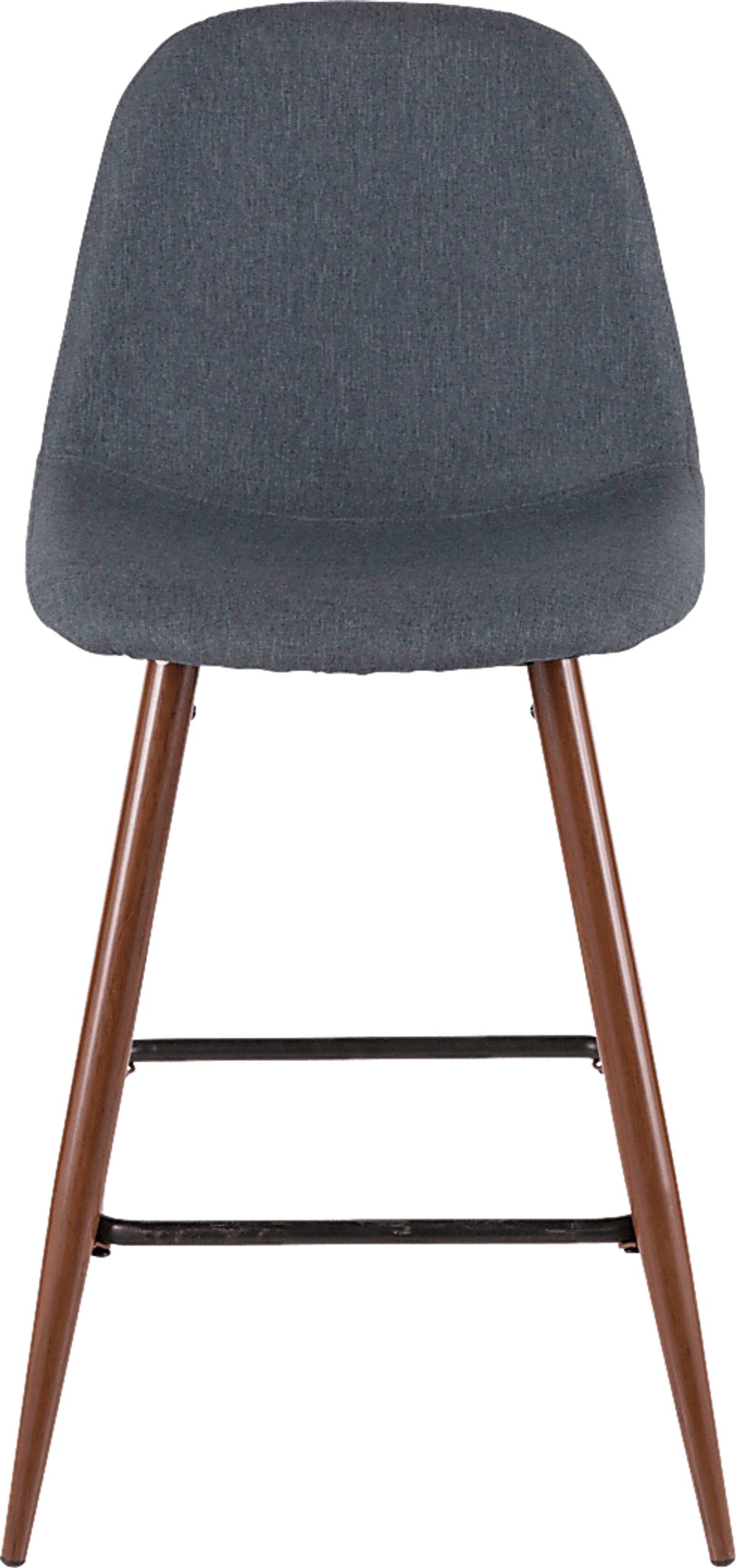 Kokai Blue Colors Set Of 2 Counter Height Stool | Rooms to Go