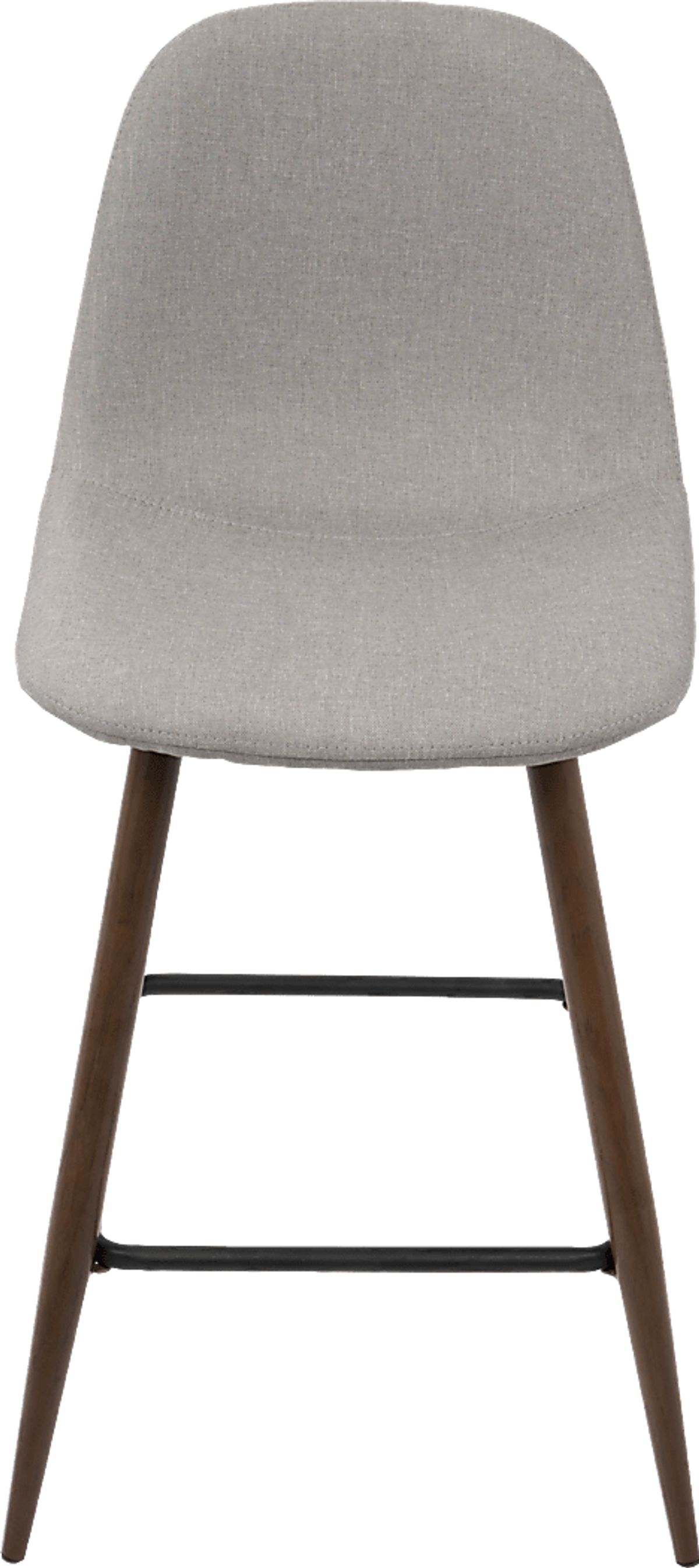 Kokai Gray Set Of 2 Counter Height Stool | Rooms to Go
