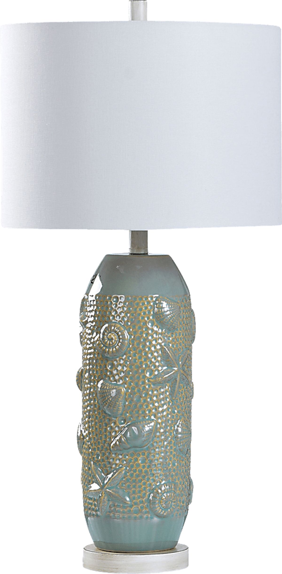 Kolb Summit Green Table Lamp | Rooms to Go