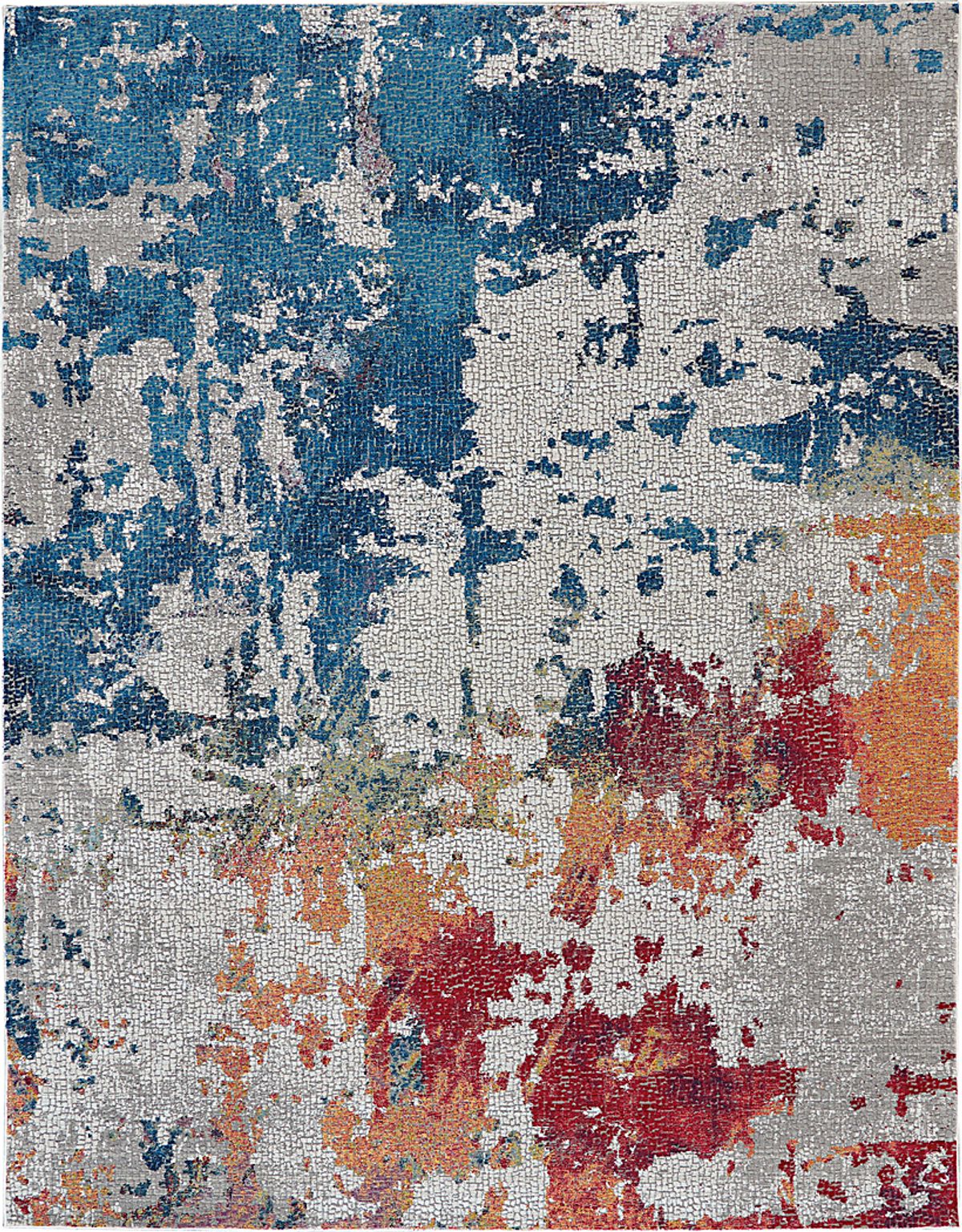 Kolin Multi Rug | Rooms to Go