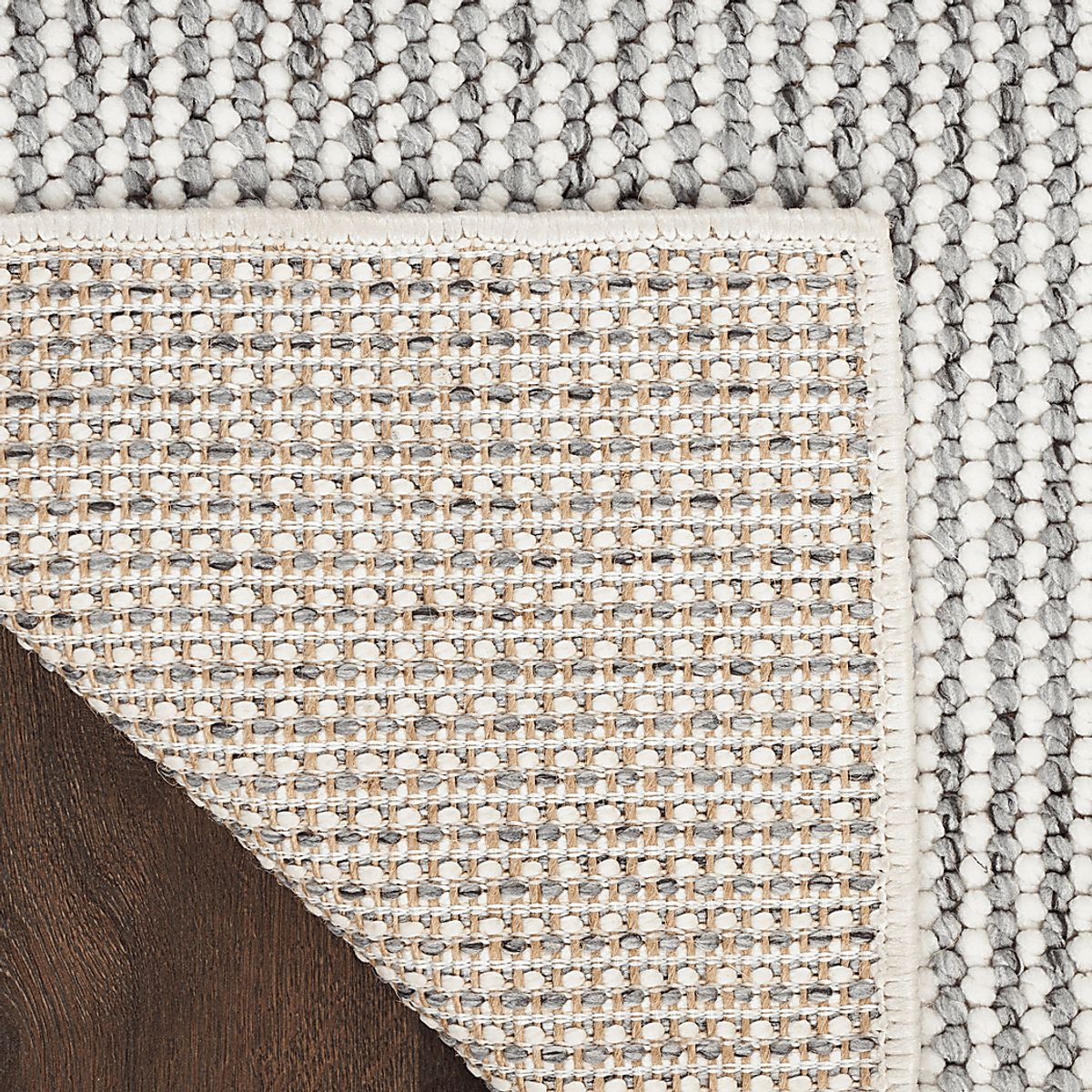 Kolley Cream,Gray Beige,Gray Rug | Rooms to Go