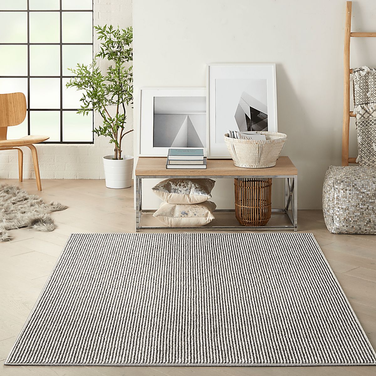 Kolley Cream,Gray Beige,Gray Rug | Rooms to Go