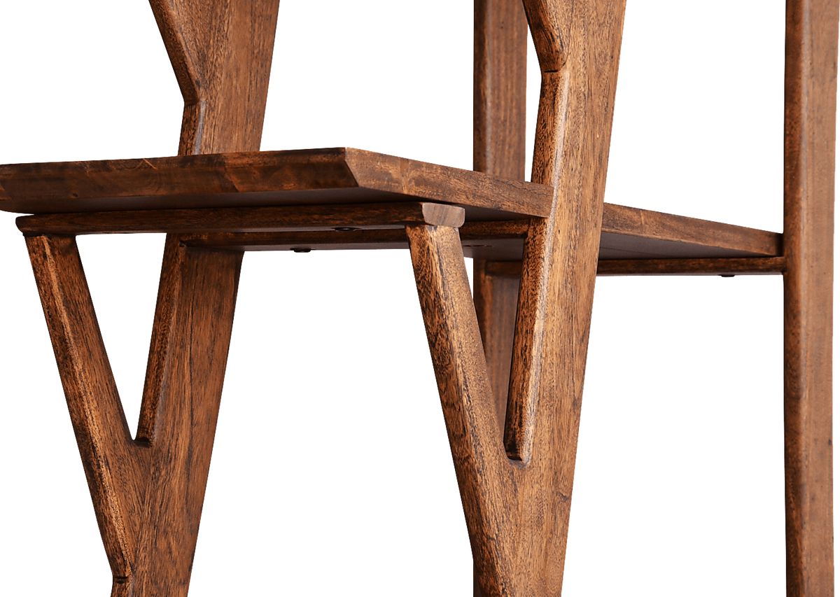 Kousa Bookcase | Rooms to Go