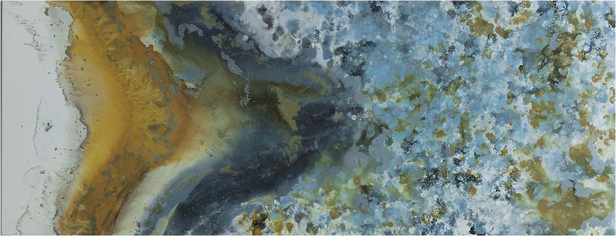 Kralik Blue Artwork | Rooms to Go