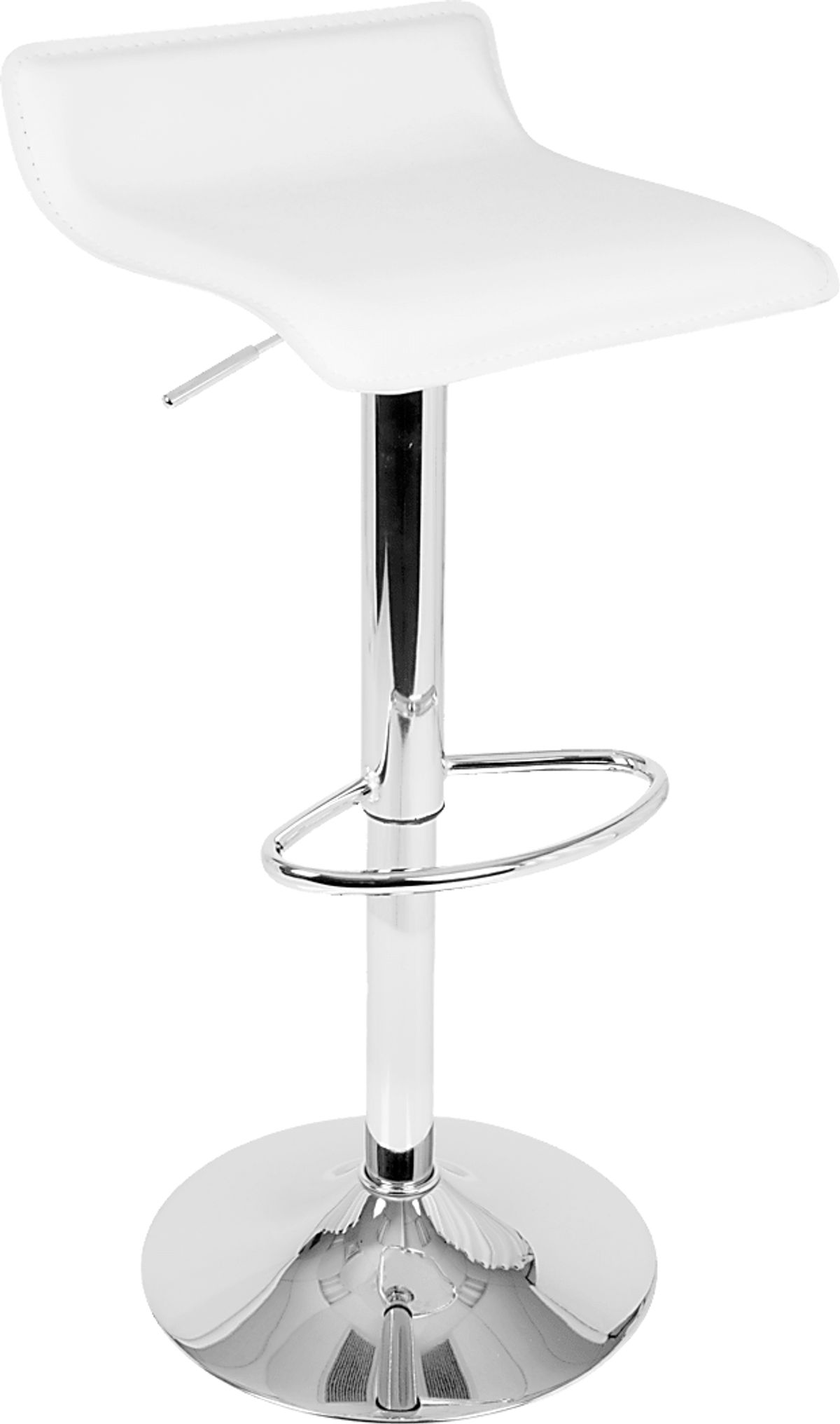 Krystl Chrome Metal 3 Pc Dining Set | Rooms to Go